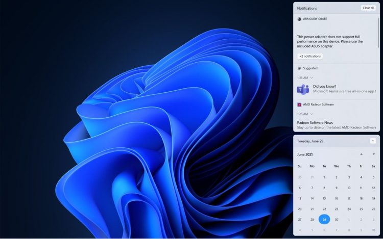 Quick review of the official Windows 11 Insider Preview - Genkz.Net