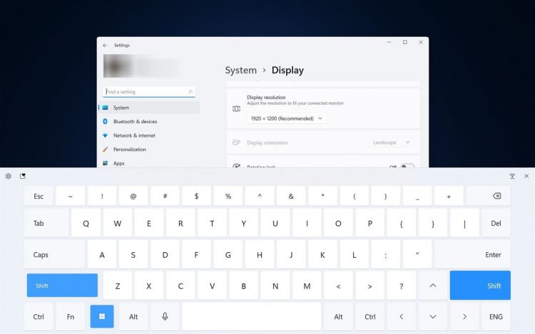 Quick review of the official Windows 11 Insider Preview - Genkz.Net